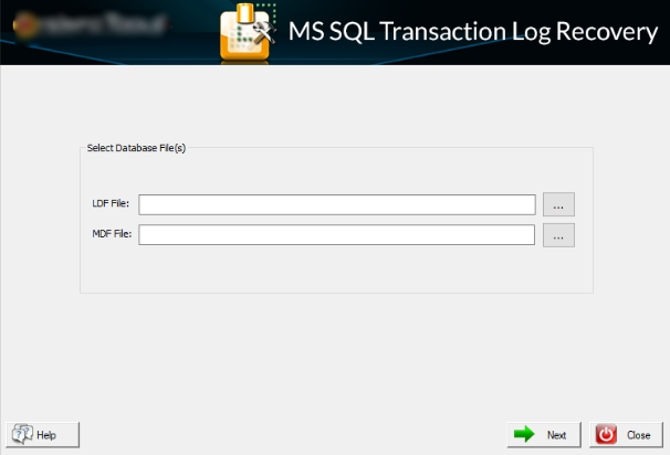 Best SQL Log Recovery Software to Repair Corrupt Transaction
