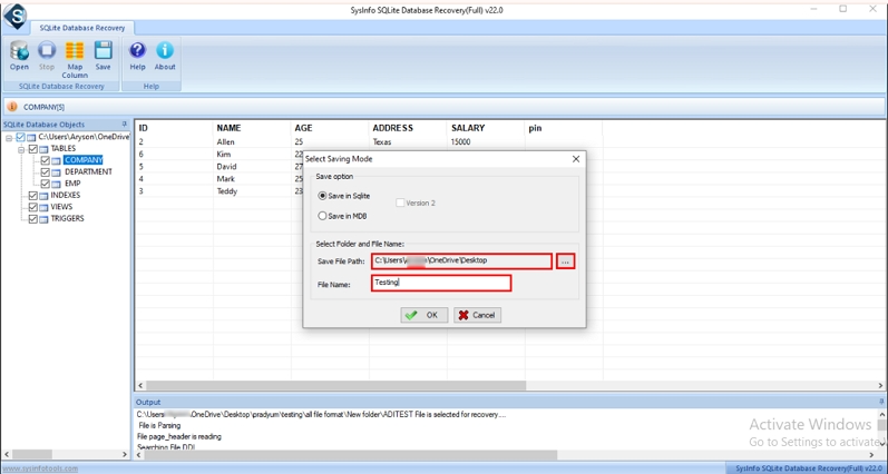 Best SQLite Database Recovery Software to Recover Database