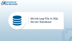 Learn How to Shrink Log File in SQL Server Database?