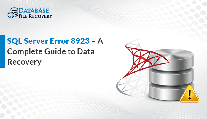 Restore MDF Files: A Comprehensive Guide